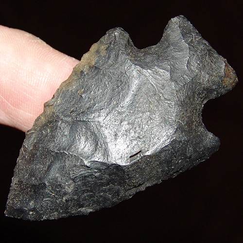 Artifacts Guide- Green and Black Bolen Plain